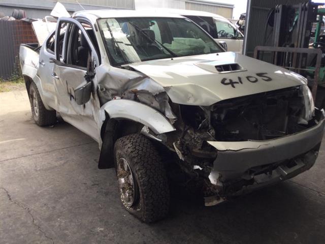 Toyota Hilux KUN26 02/05-07/08