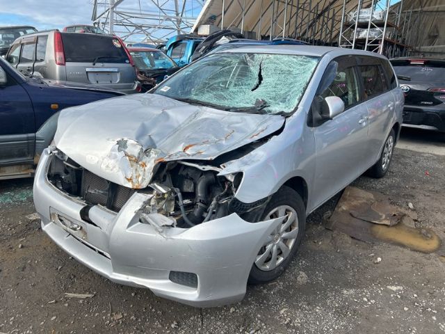 Toyota Corolla NZE141